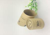 China Custom Kraft Paper Tube for Essential Oil Bottle Packaging 16mm to 150mm Diameter Eco Friendly for sale