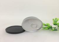 China 100ml Cylinder Tinplate Can with Offset Printing - 65mm Diameter × 30mm Height for Food Packaging for sale