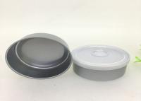China 3.5g Vape Vacuum Skin Cartridge Packaging Tin Can Food Grade Custom Label Sticker 65mm for sale