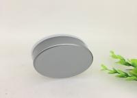 China 3.5g Vape Vacuum Skin Cartridge Packaging Tin Can Food Grade Custom Label Sticker 65mm for sale