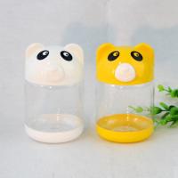 China Cute Christmas / Halloween Candy Packaging Bottles With Embossing Logo for sale