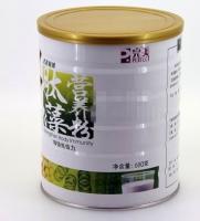 China Full Printing Airtight Tin Plate Cans EOE Metal Canister 0.23mm Thickness 73mm to 127mm Diameter for sale