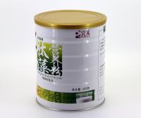 China Empty Tin Plate Coffee Cans with Easy-Open Lid - 73mm to 127mm Diameter, 0.23mm Thickness Metal Canisters for sale