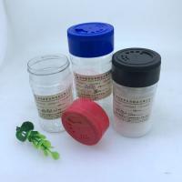 China 150ml PET Plastic Spice Shaker Container - 55mm to 100mm Diameter Options with Food Grade Certification for sale