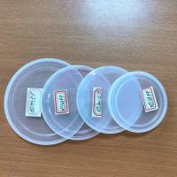 China Customized Color Water Proof Plastic Can 401# 99mm PE Lid for sale