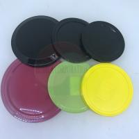 China Customized Color Water Proof Plastic Can 401# 99mm PE Lid for sale