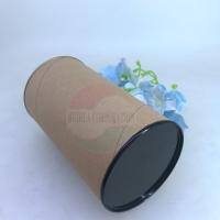 China Heat Protection 150mm Wine Composite Paper Can for sale