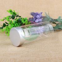 China 500ml Clear Empty Pet Plastic Screw Sweet Jar For Dried Food for sale