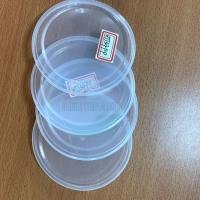 China Recyclable 83mm 99mm Paper Cans with PE Lid for Canned Food Packaging for sale