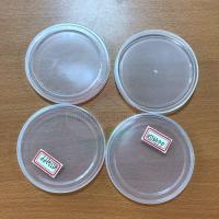 China Recyclable 83mm 99mm Paper Cans with PE Lid for Canned Food Packaging for sale