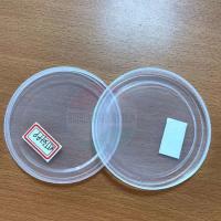 China Recyclable 83mm 99mm Paper Cans with PE Lid for Canned Food Packaging for sale