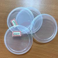 China Recyclable 83mm 99mm Paper Cans with PE Lid for Canned Food Packaging for sale
