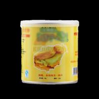 China Hot Stamping Milk Paper Cans Packaging With Aluminum Bottom for sale