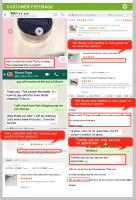 China Empty 211 100ml PET Plastic Transparent Can with Pull Ring Easy Open Lid for sale