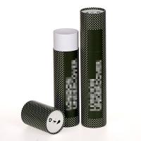 China Cardboard Kraft Paper Cylinder Tube Containers Offset Printing for sale