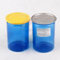 China Custom Blue Sealed Food Storage 1000ml Easy Open Cans for sale