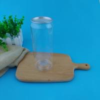 China 300ML 500ML Pet Plastic Easy Open Jar Packaging For Dried Food for sale