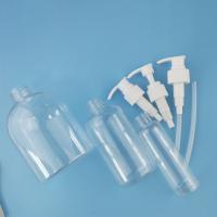 China 60ml 120ml Plastic Fine Mist Spray Bottle for Medical Alcohol Sanitizer 37mm Neck for sale