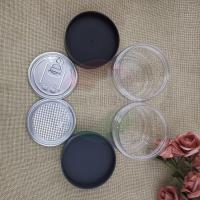 China Food Grade Dried Food PET Packaging Jar EOE Screw Cap Stackable for sale