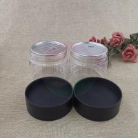 China Food Grade Dried Food PET Packaging Jar EOE Screw Cap Stackable for sale