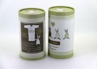 China Custom Cylindrical Cardboard Paper Cans 40-225mm Diameter for Cosmetics & Gift Packaging for sale