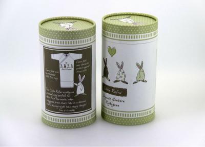 China Custom Cylindrical Cardboard Paper Cans 40-225mm Diameter for Cosmetics & Gift Packaging for sale