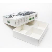 China Custom Printed Paper Corrugated Gift Packaging Box for Apparel Food for sale