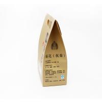 China Custom Paper Packaging Box with Window and Handle for Tea Gift 1000pcs MOQ for sale