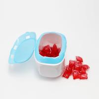 China Household Use PET Plastic Storage Containers PP Box Can Be Overlaid for sale