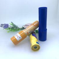 China Custom Printed Kaleidoscope Paper Can 36mm Diameter 160mm Height for Christmas Gift Toy for sale