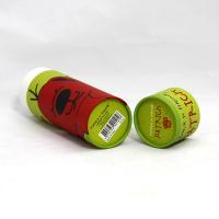 China Kraft Cardboard Paper Cans Packaging 40mm to 225mm Diameter SGS FDA Certified for sale