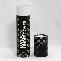 China Waterproof Cylindrical Kraft Paper Tube Can Packaging for Underwear 40mm-225mm for sale