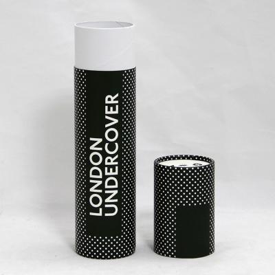 China Waterproof Cylindrical Kraft Paper Tube Can Packaging for Underwear 40mm-225mm for sale