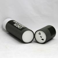 China Cardboard Paper Tube Hard Paper Cans Packaging Matt Varnishing 73mm x 168mm for Perfume for sale