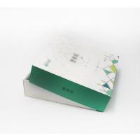 China Food Grade Cardboard Fancy Packaging Boxes Creative Paper Box For Grain for sale