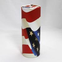 China Custom Printed Paper Tube Chocolate Packaging Round Canister Food Grade Embossing for sale