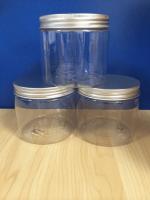 China 500ml Clear Plastic Cylinder Food Grade Canned Tubes with ODM Labeling 49mm to 153mm for sale