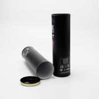 China Cardboard Children Toy Container Paper Tube Packaging for sale