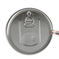 China Easy Open Closure Lid 401# 99mm Aluminum Can Lid for sale