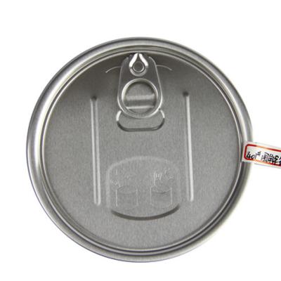 China Easy Open Closure Lid 401# 99mm Aluminum Can Lid for sale