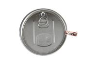 China Easy Open Closure Lid 401# 99mm Aluminum Can Lid for sale