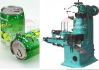 China Automatic High-Speed Can Sealing Machine 2400-4800 Cans/Hour for 40-200mm Diameter Containers for sale