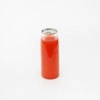 China 500ml Clear PET Plastic Beverage Bottles - 52.3mm Diameter Food Grade Drink Containers with Custom Logo Options for sale