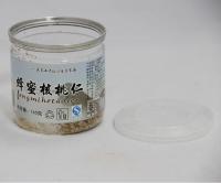 China 680ml Clear Pet Jars good air-proof For Dry Fruit Packaging ISO9001 for sale