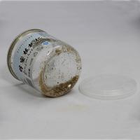 China 680ml Clear Pet Jars good air-proof For Dry Fruit Packaging ISO9001 for sale