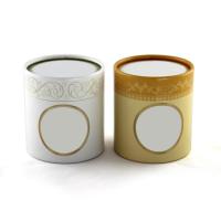 China Custom Plastic and Paper Composite Cans 73mm x 180mm for Cosmetics Skincare Cream Packaging for sale