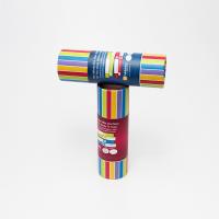 China Custom Eco Friendly Cardboard Paper Cosmetic Tube 50mm Diameter Biodegradable for sale