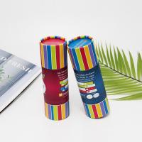 China Custom Eco Friendly Cardboard Paper Cosmetic Tube 50mm Diameter Biodegradable for sale