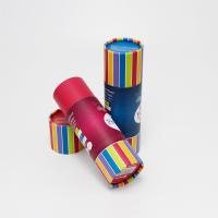 China Custom Eco Friendly Cardboard Paper Cosmetic Tube 50mm Diameter Biodegradable for sale