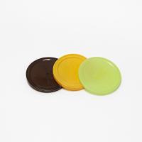 China 211# Plastic Lid PE Can Cover for EOE Can Packaging 67mm Outer Diameter for sale